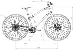 REF Urban - REF Bikes