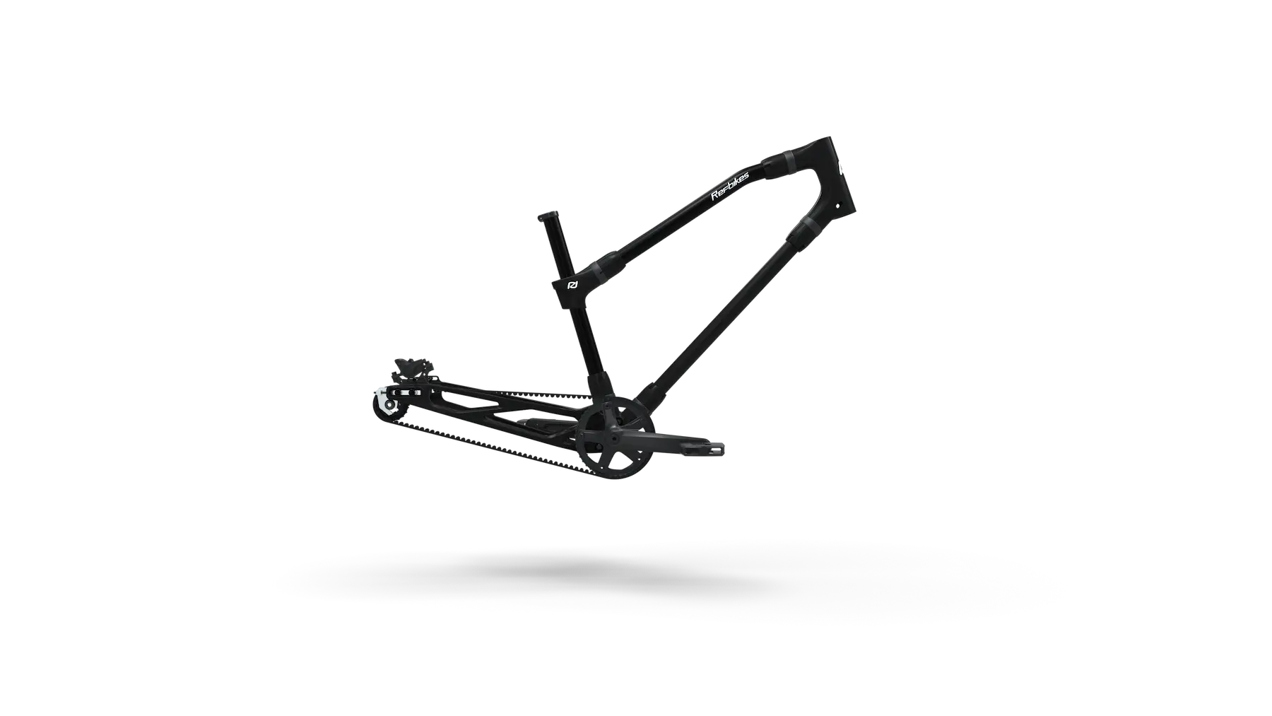 Configure ton REF Urban en ligne - REF Bikes